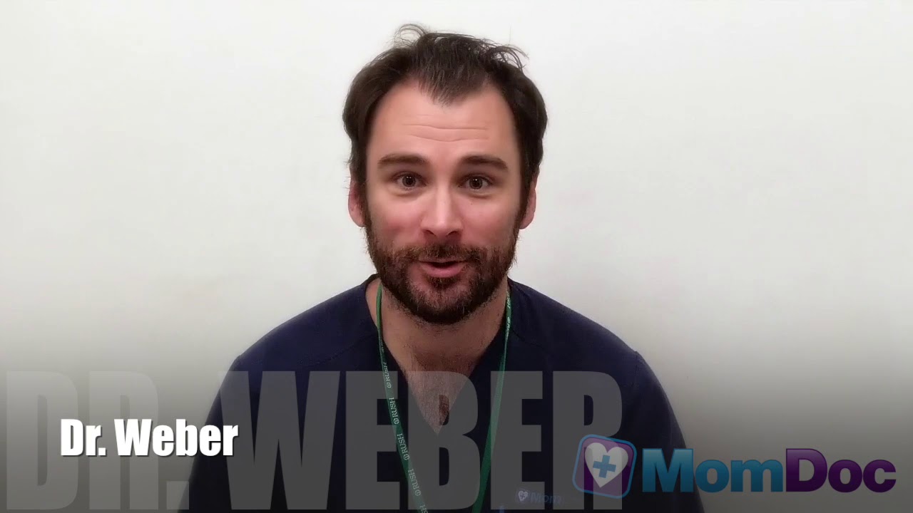 Happy Father's Day, Dr. Weber! - YouTube