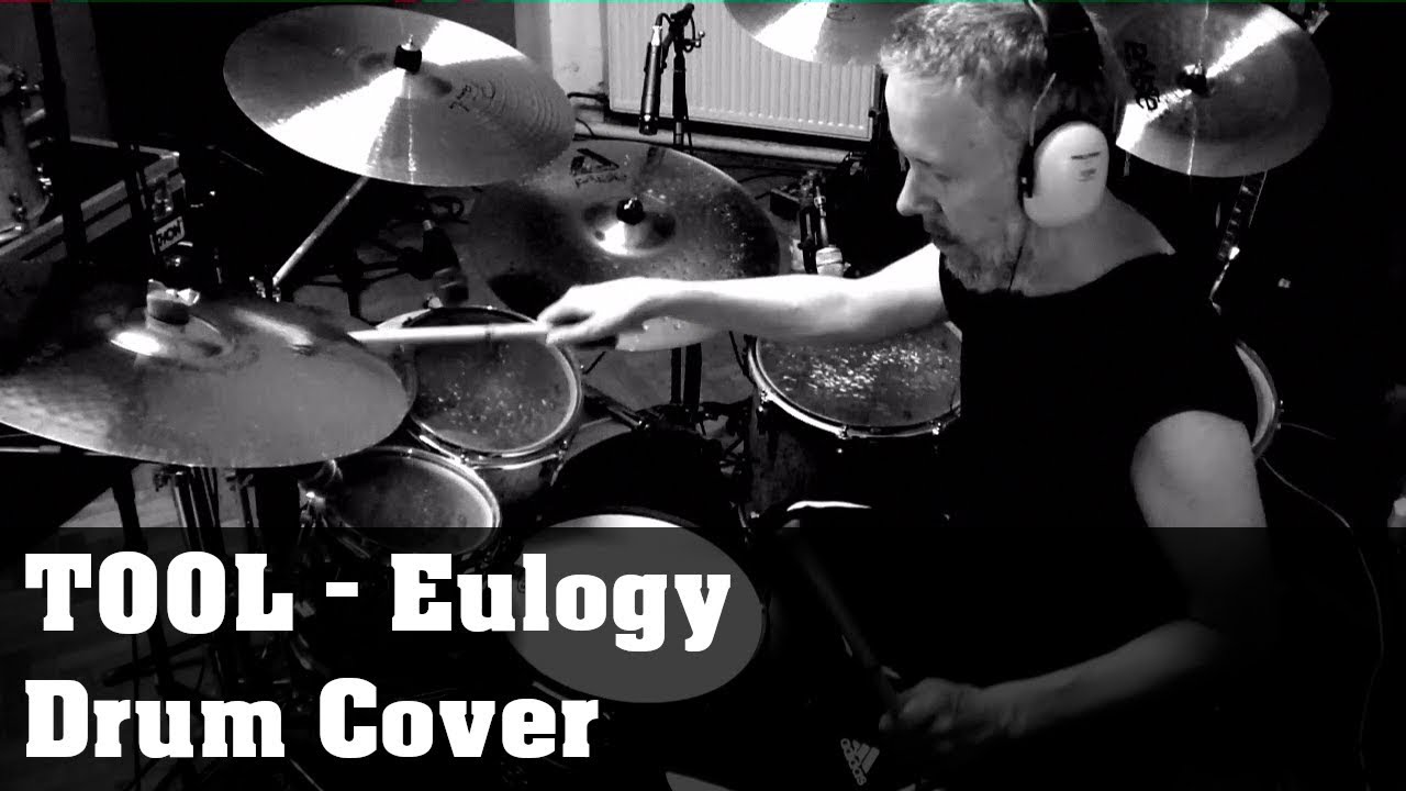 Tool - Eulogy - Drum Cover - YouTube