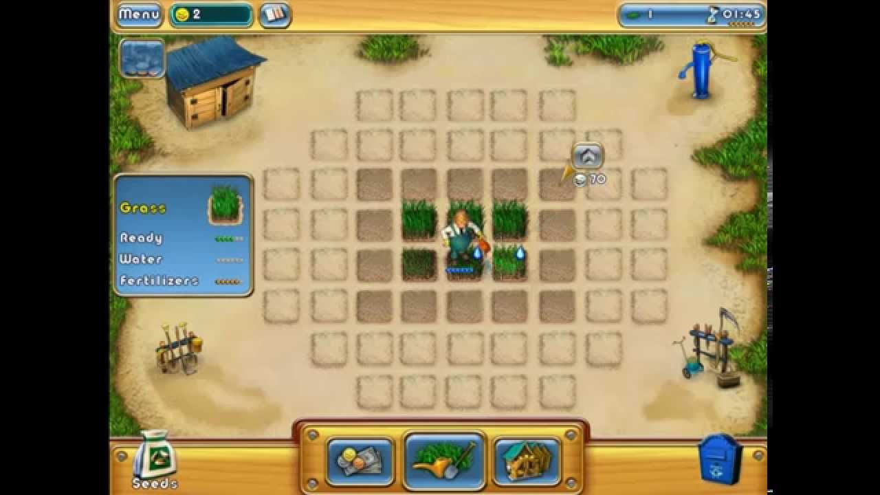 Virtual Farm Gameplay - YouTube