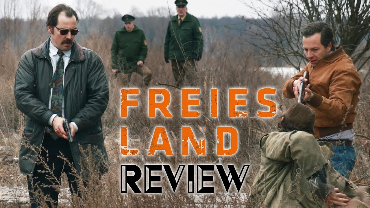 FREIES LAND / Kritik - Review | MYD FILM - YouTube
