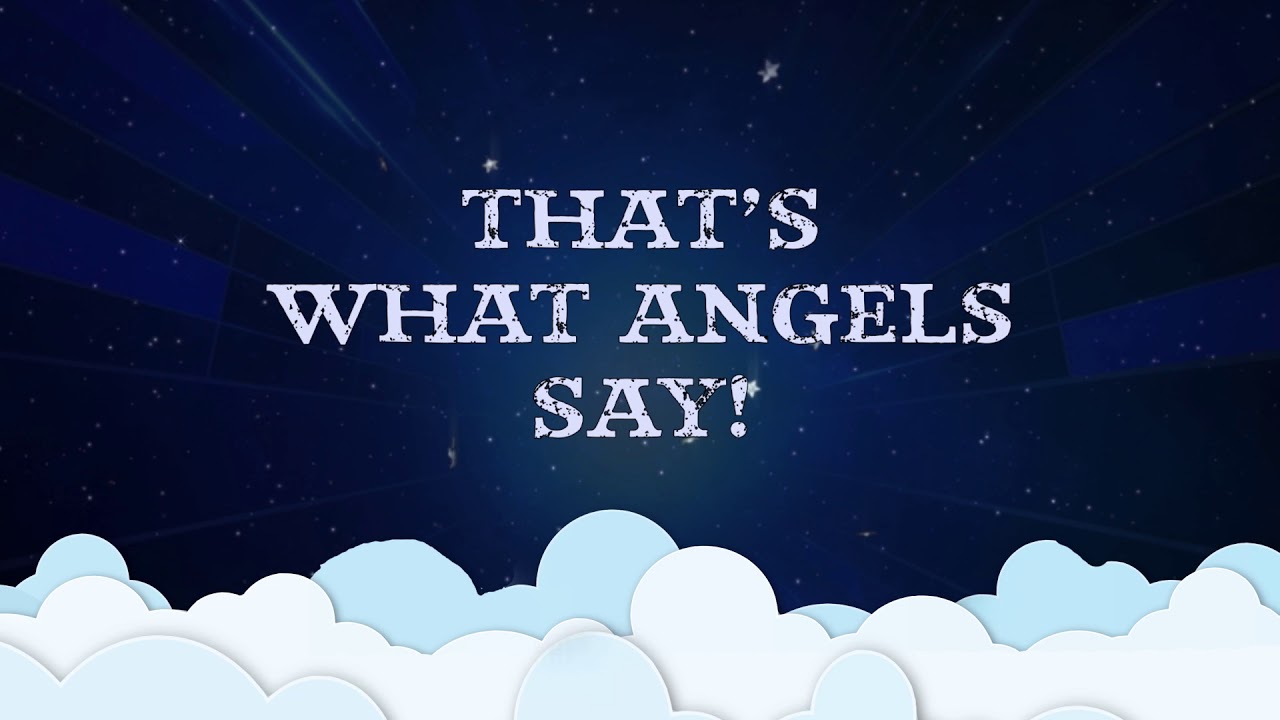 Angels Say What Promo - YouTube