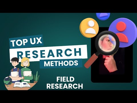 Understand Field Research method and it's types @SXILL - YouTube