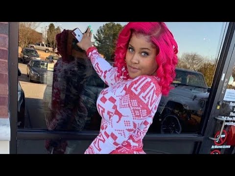 Getto barbie