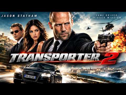 Transporter 2 (2005) Movie | Jason Statham, Kate Nauta | Story Explained & Recap