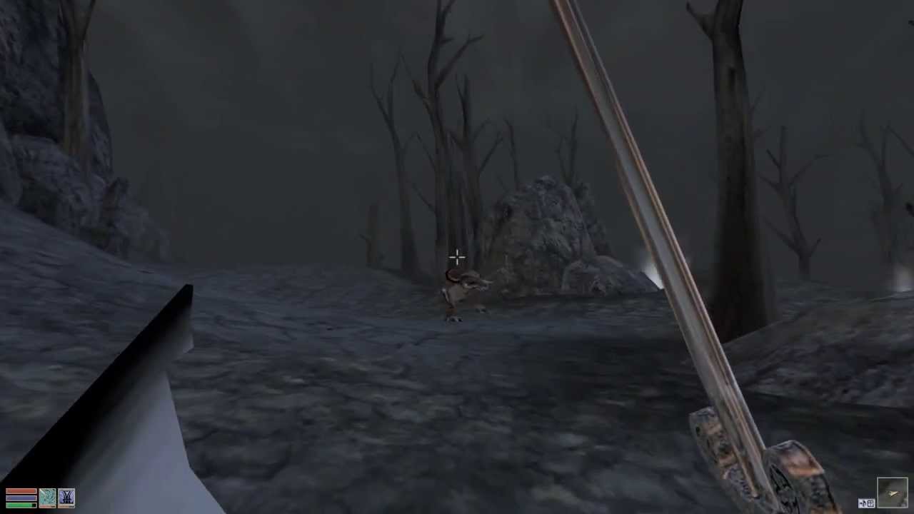Let´s Play the Elder Scrolls III: Morrowind Teil 25 Rollie Der Guar ...