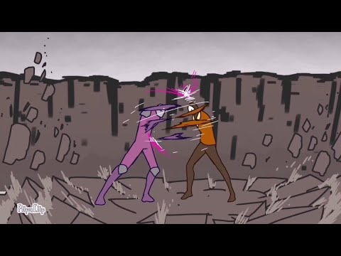 Flipaclip Fight Animation | RAMPAGING FURY | - YouTube