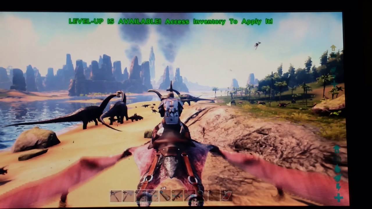 Xbox One Ark Crash PLEASE FIX (The Center) help - YouTube