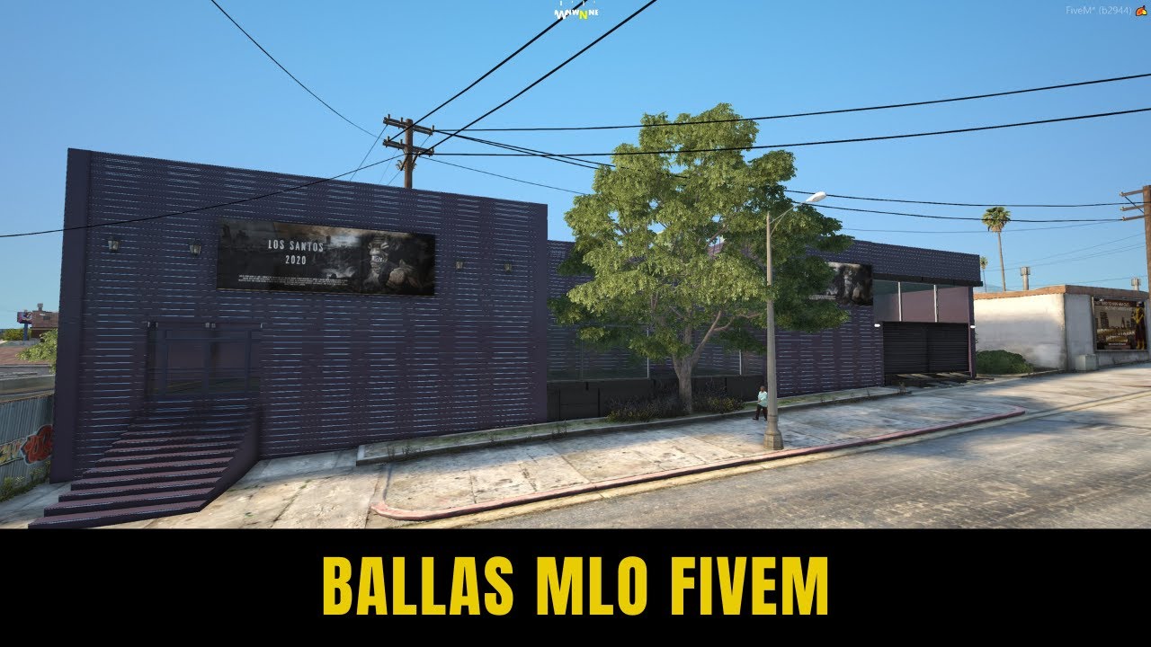 Ballas V5 Fivem Store Fivem Mods Maps Archives - Page 2 of 15 - FiveM Store | FiveM Mods