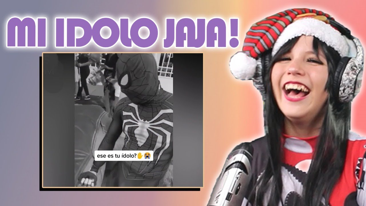 MEMES RANDOM #378 - KARLI SAKURA REACCIÓN - YouTube