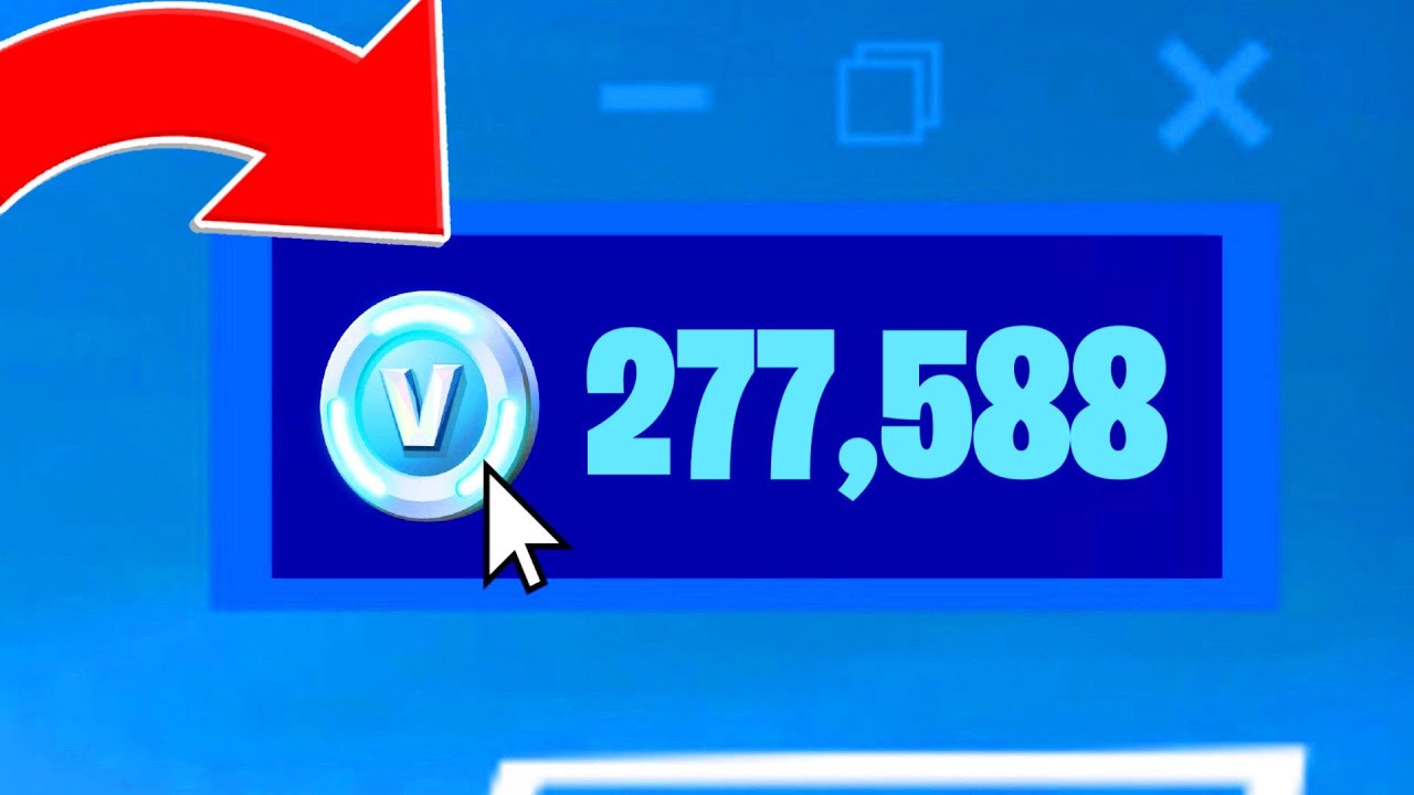 FREE VBUCKS MAP SECRET CODE Myth - YouTube