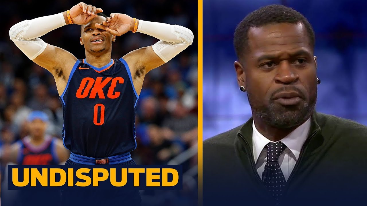 Stephen Jackson admits he got the 2017-18 Oklahoma City Thunder all ...