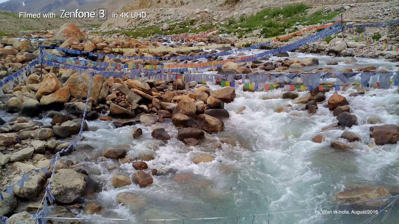 4K Video Taken with ZenFone 3 | ASUS