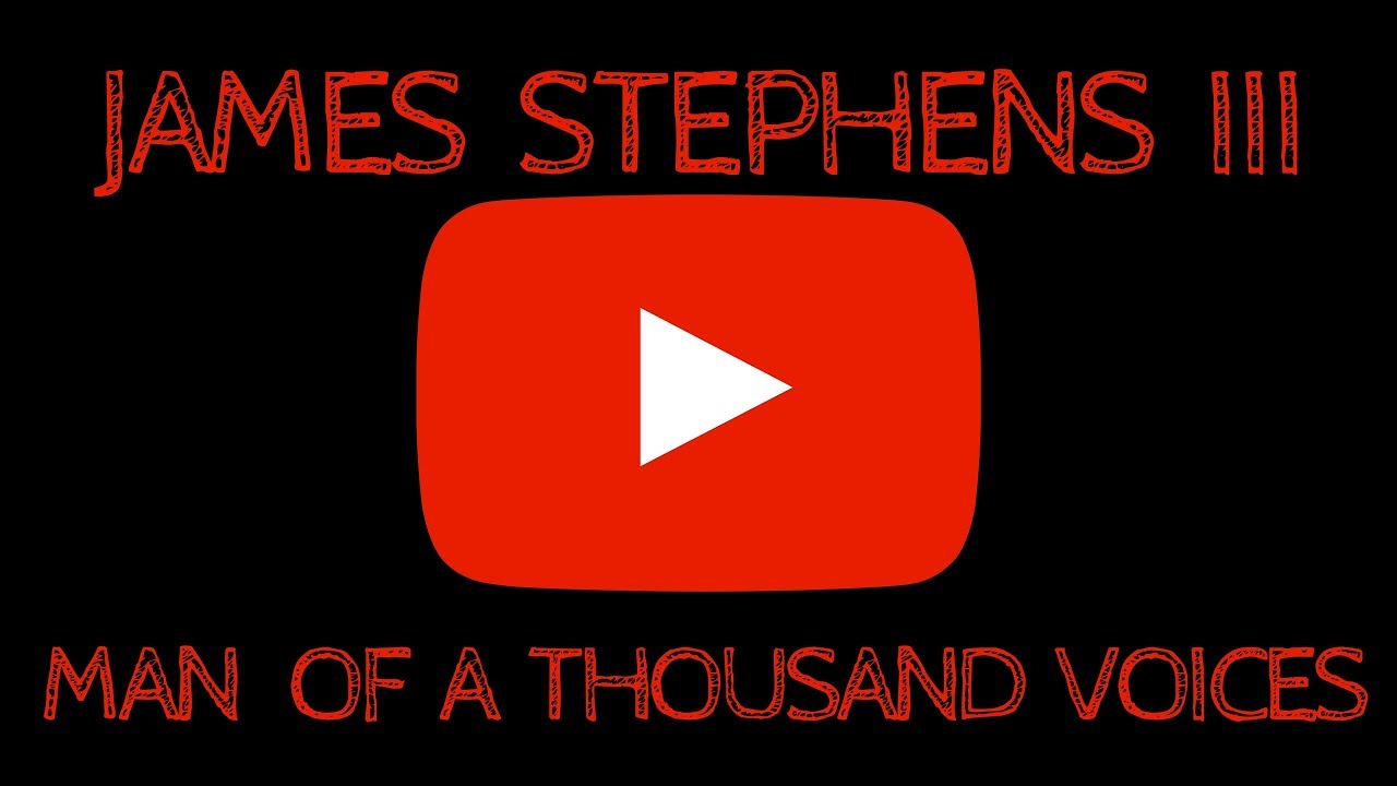 James Stephens III Official YouTube Channel Trailer - YouTube