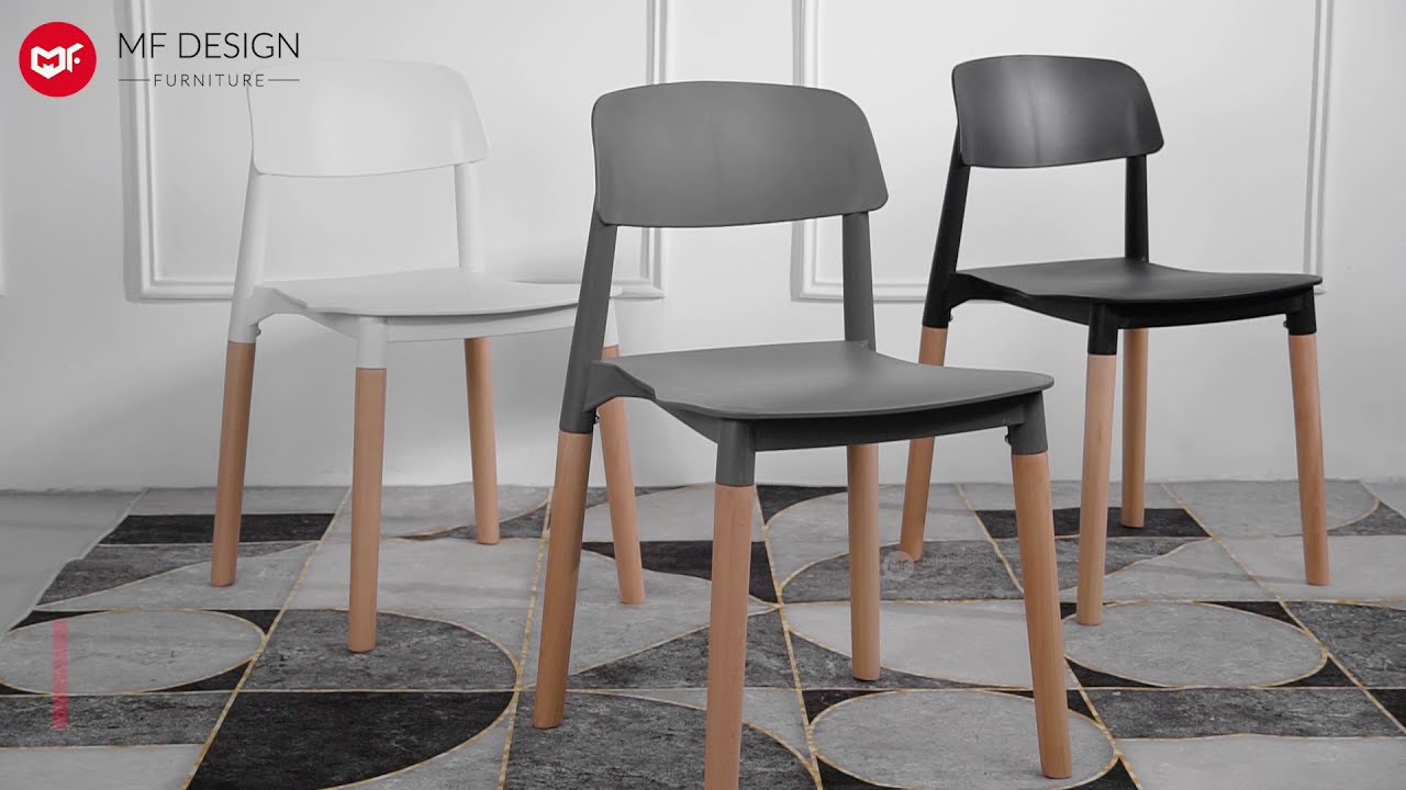 MF DESIGN CHAIRS COLLECTION - YouTube