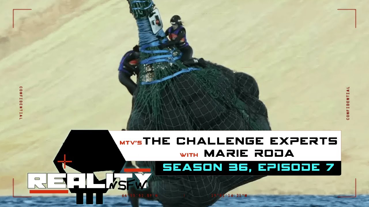 Lio Rush joins MTV's The Challenge: Double Agents Episode 7 Experts ...