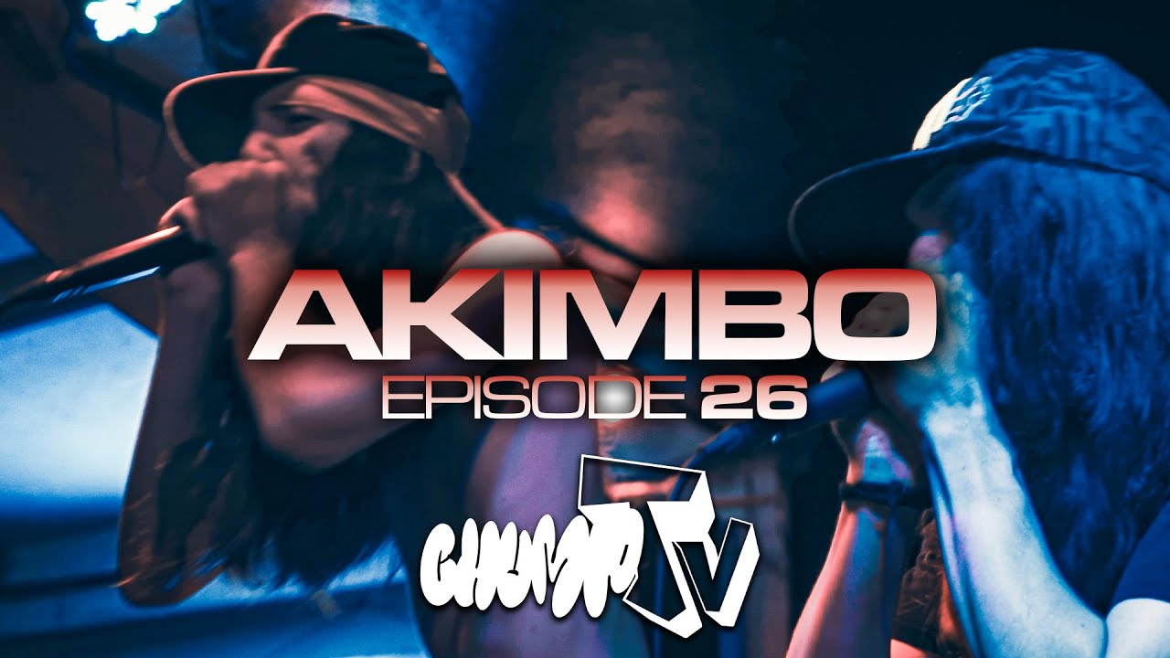 CHUMPTV : EP26 - AKIMBO - YouTube