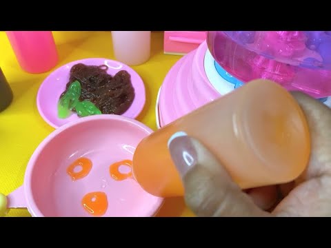 11 MINUTES SATISFYING WITH UNBOXING AQUA MAGIC JELLY COOKING POT ...