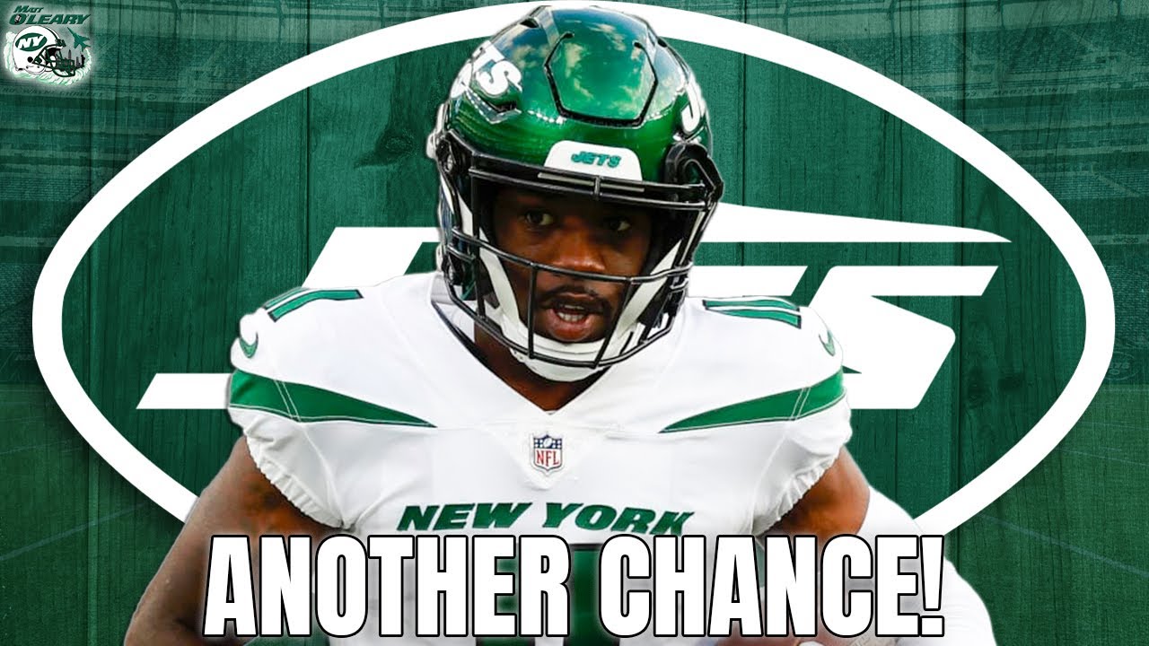 Former Jets Fan Favorite Gets ANOTHER Chance in the NFL | New York Jets ...