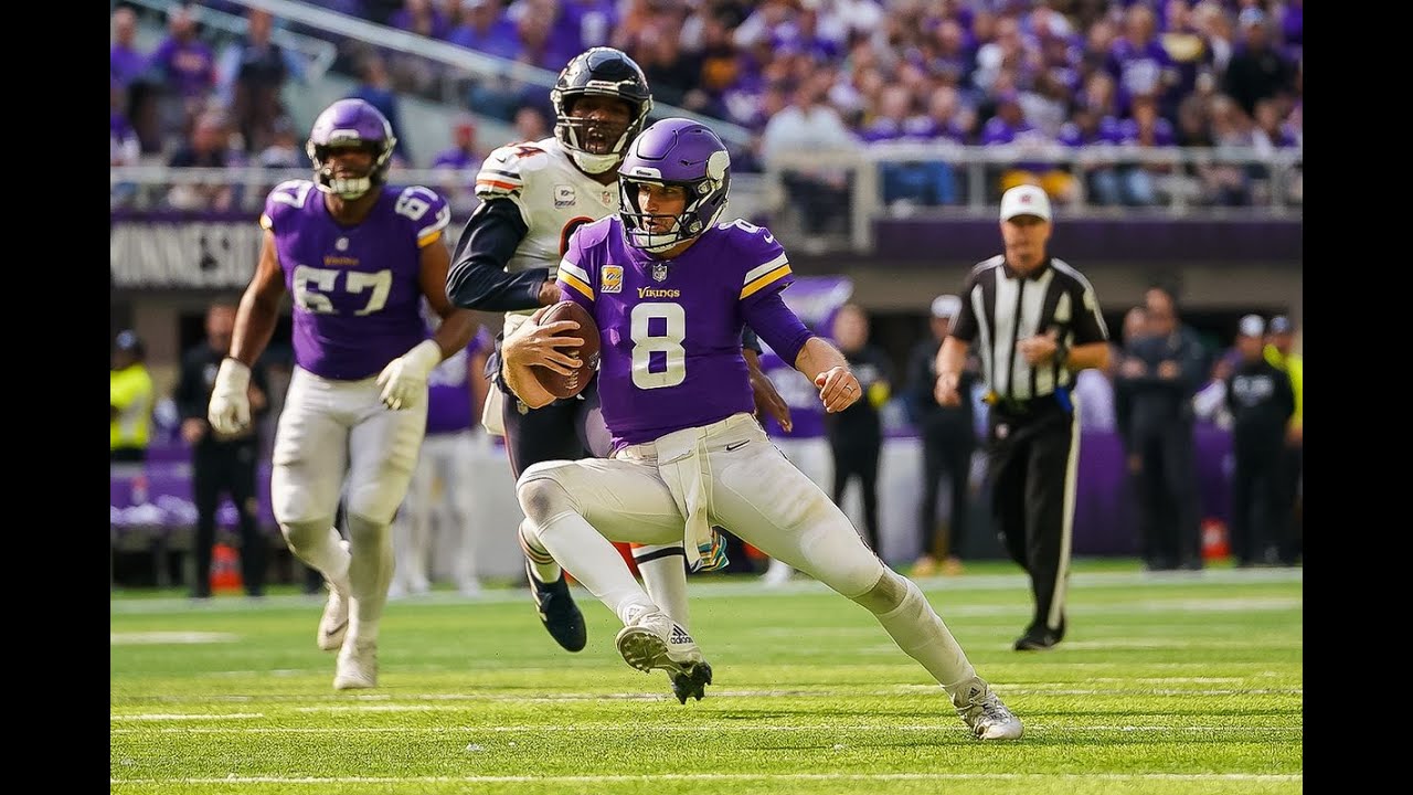 Can we trust the Minnesota Vikings against the Dolphins 3rd string QB? - YouTube