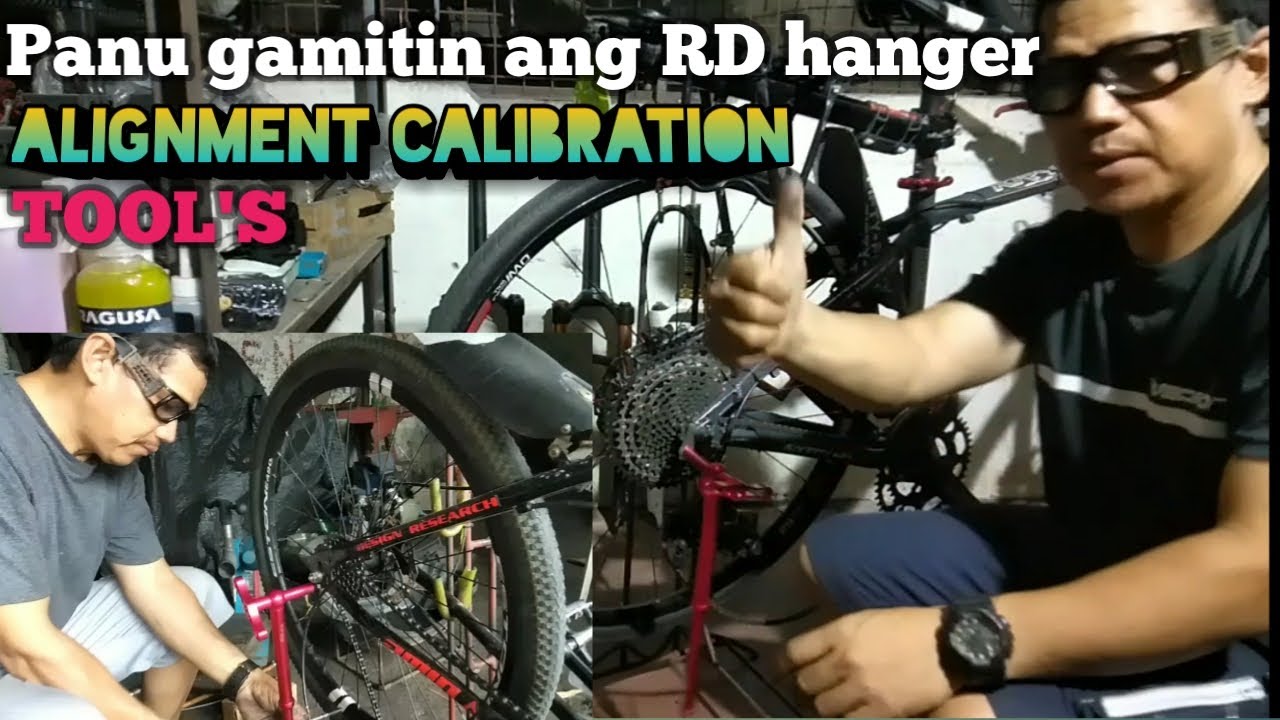Panu ba gamitin ang Alignment Calibration Tool's - YouTube