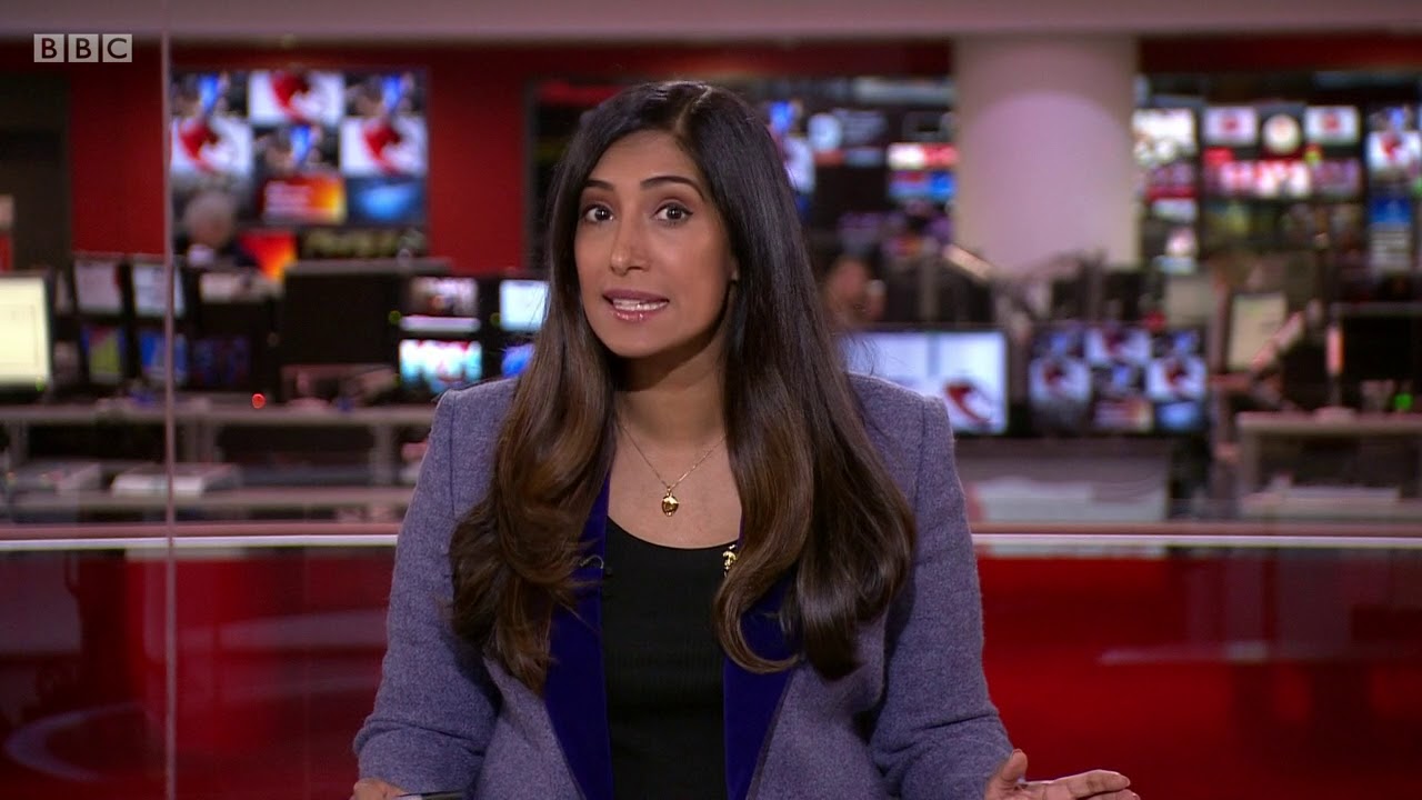 BBC Weekend News Evening News 2020 11 01 m000p4pg original - YouTube