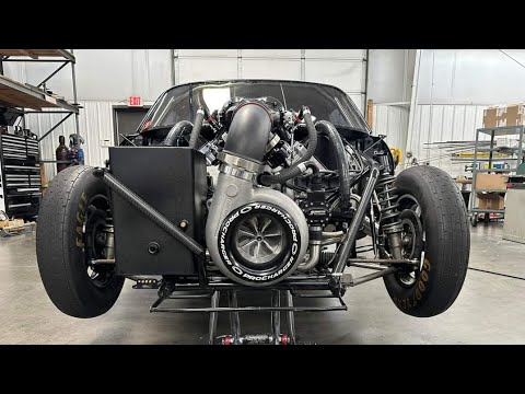 Street Outlaws - The No Prep Kings Murder Nova finally finished with ...
