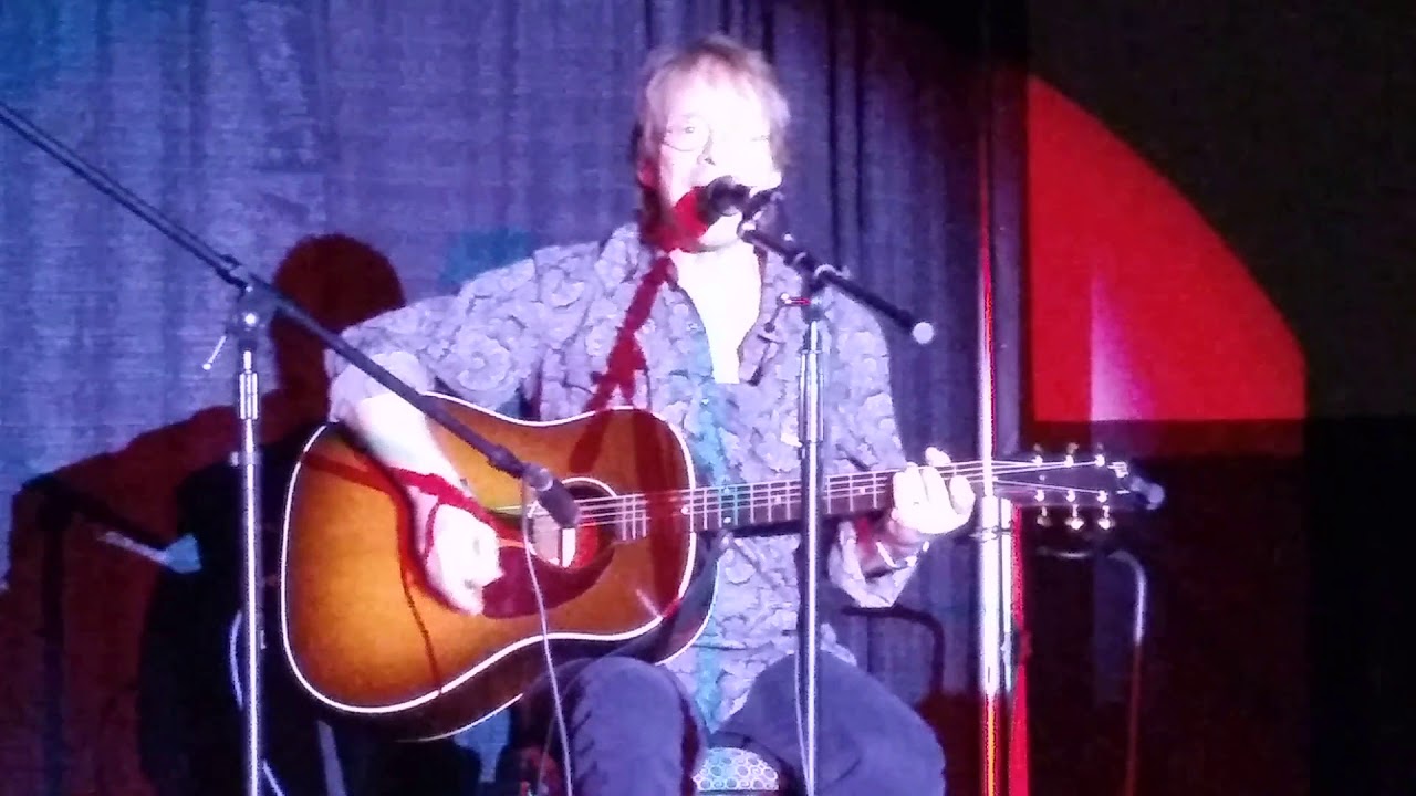 Billy Mumy of Barnes & Barnes - Fish Heads - YouTube