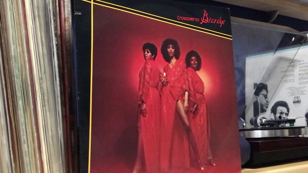 BRANDYE - I Love The Way You Love - 1978 KAYVETTE Records - YouTube