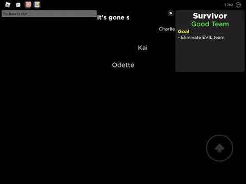 ODETTE SURVIVES THE NIGHT AT THE HOUSE!, Flicker Episode 132 (Survivor ...