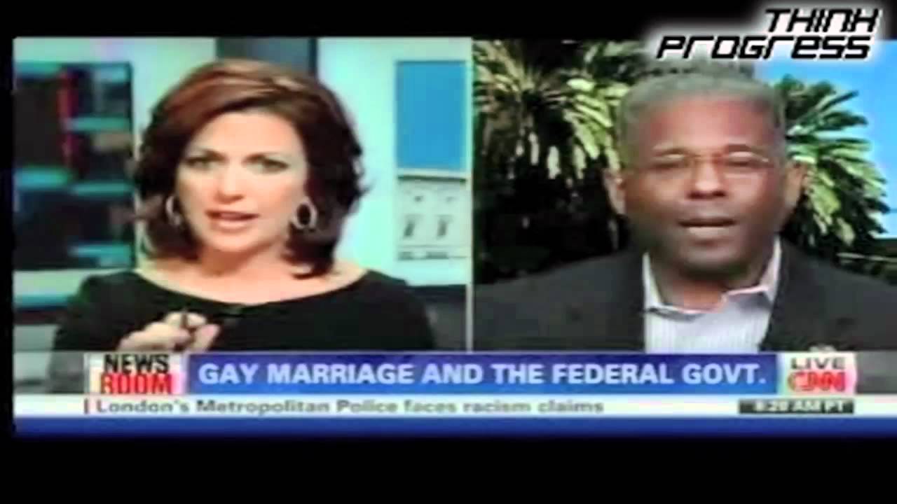 Allen West on Marriage CNN.mp4 - YouTube