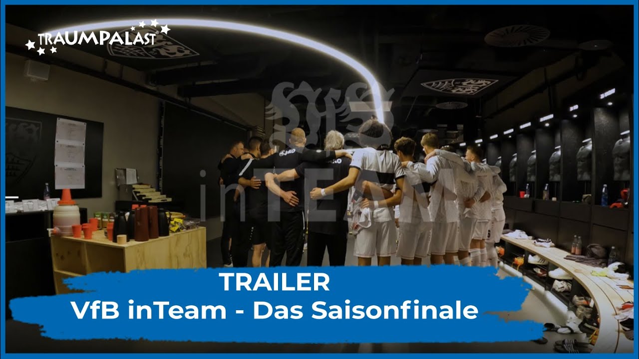 VfB inTeam - Das Saisonfinale (Trailer) - YouTube