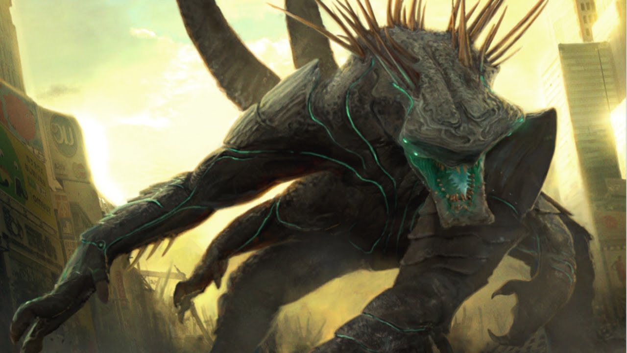 Pacific Rim Uprising Movie Explained In Hindi/Urdu I Alien Monster ...