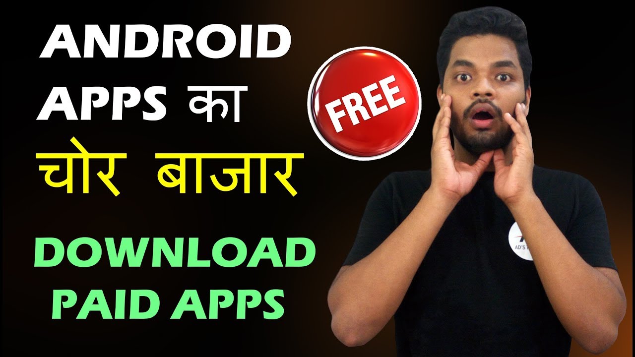 Chor Bazaar Of Android Apps | Download Paid Play Store Apps For Free ...