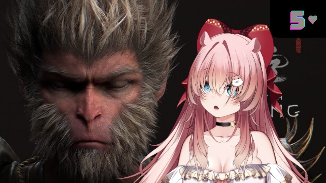 BLACK MYTH: WUKONG🐒 - #5 FINAL DE MI PRUEBA, MATO AL BOSS ...