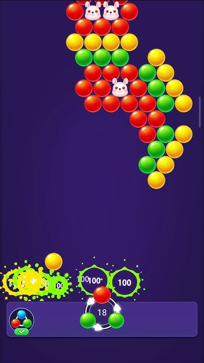 Bubble Pop - Level 6 - YouTube
