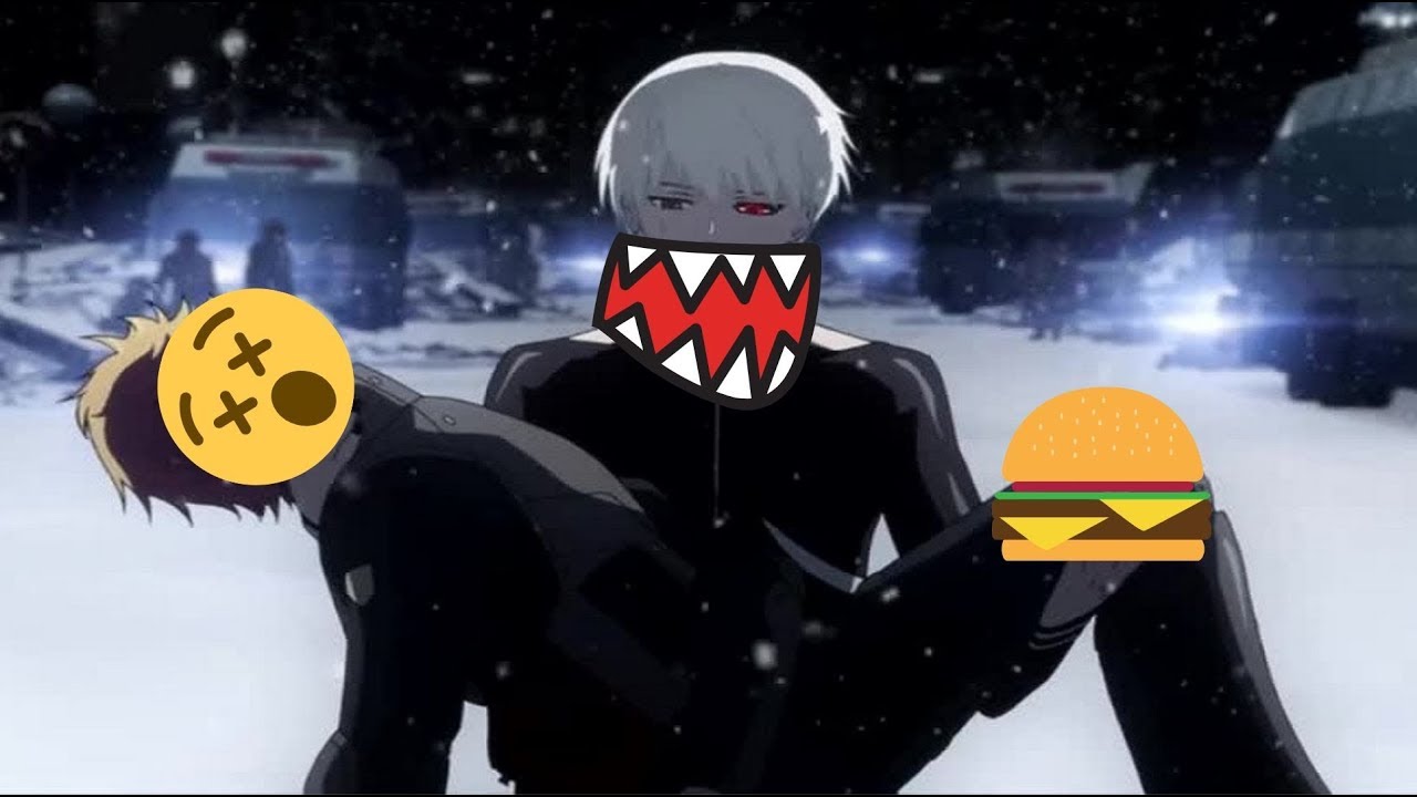 Kaneki never stop walking [HD] - YouTube
