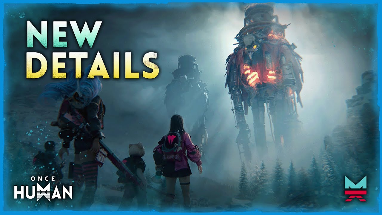 New Scenario Details & Feature Updates | Once Human - YouTube