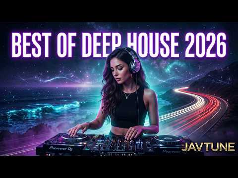 Best of Deep House | Melodic Progressive Night Drive | JAVTUNE