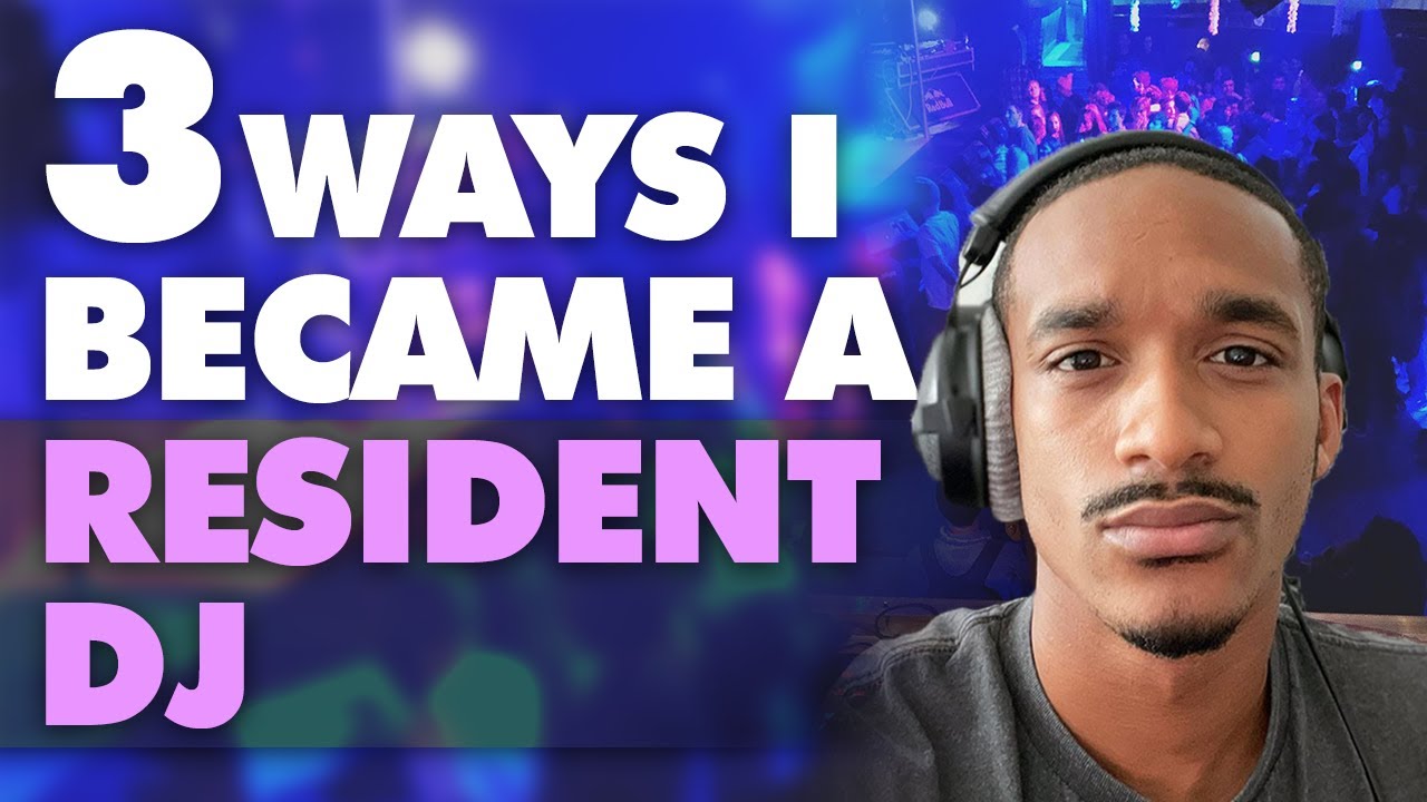 How to Become a Resident DJ - YouTube