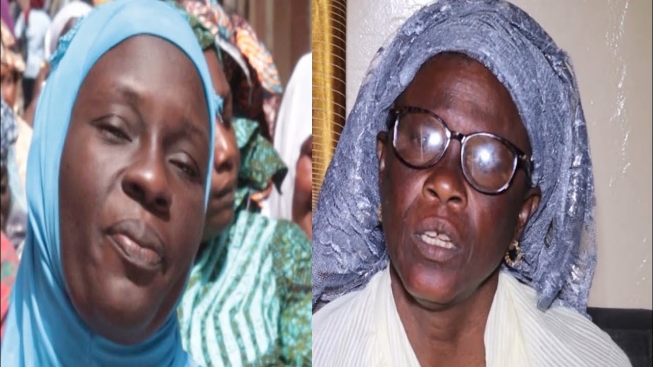 Écoute bien la Témoigner de Fatou FALL sur Ramata NDIAYE.. - YouTube