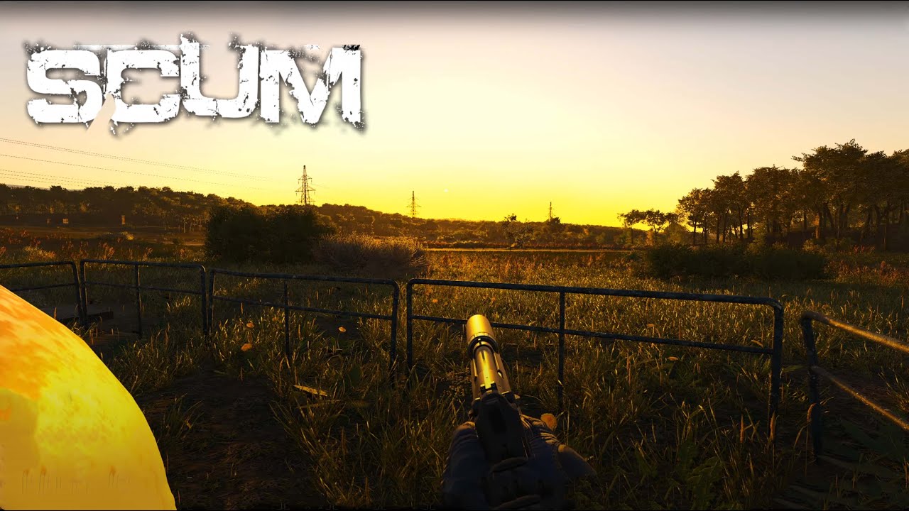 This Is The Most Underrated Survival Game - SCUM Single Player - Part 7 ...