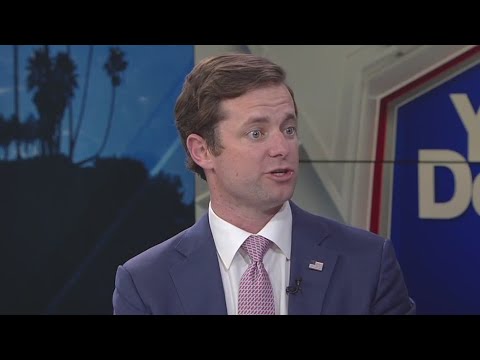 Max Ukropina running for Congress in CA's 47th district - YouTube