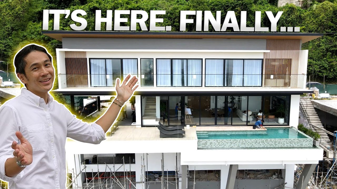 SKYPOD 2.0 Model Unit (Rendered And Actual) | Monterrazas Prime Cebu ...