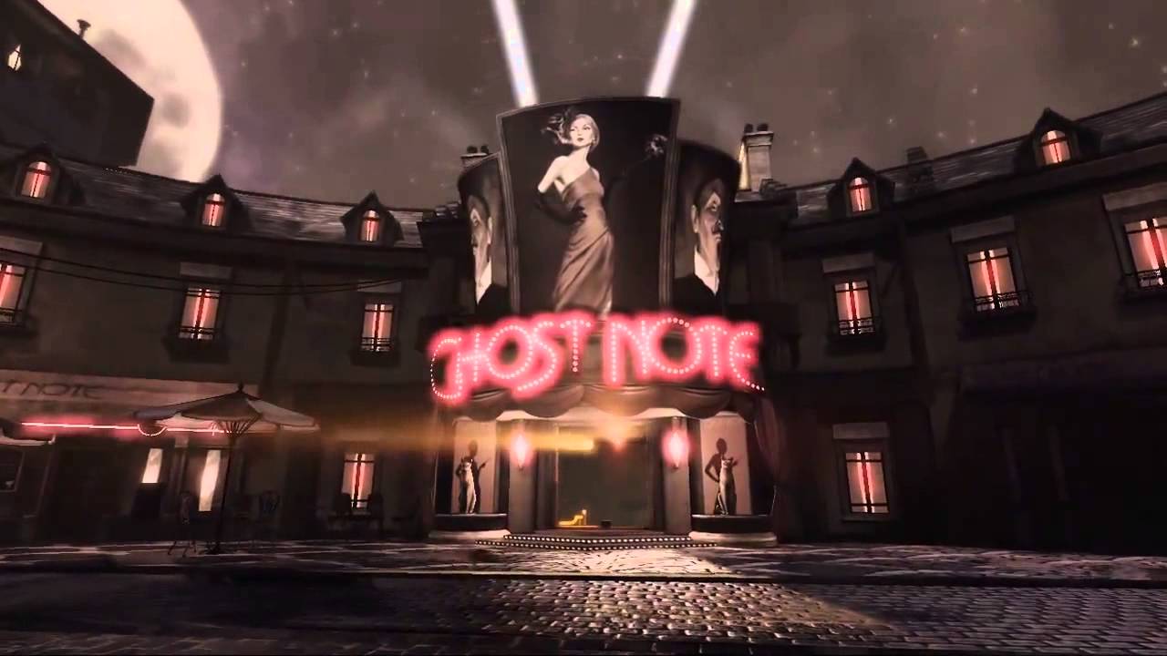 Contrast PS4 E3 2013 Trailer by Compulsion Games - YouTube