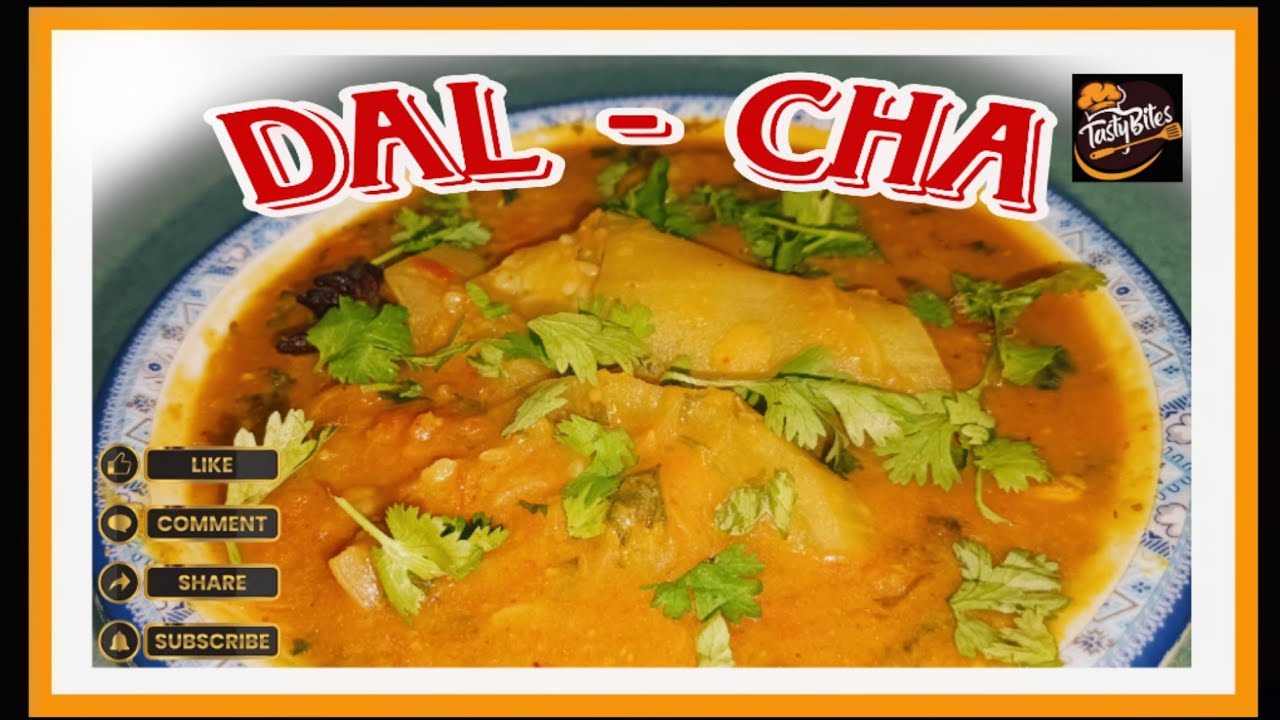 Dal-Cha without Mutton or Meat Easy Recipe #dalcha #cooking #viralvideo ...