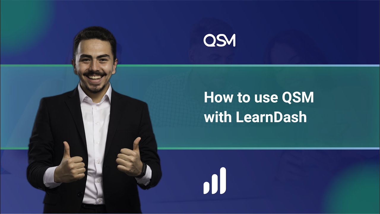 How to use QSM with Learndash - YouTube
