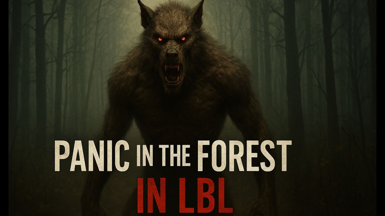 Dogman LBL Kentucky – 10 Real Stories of Panic in the Forest - YouTube