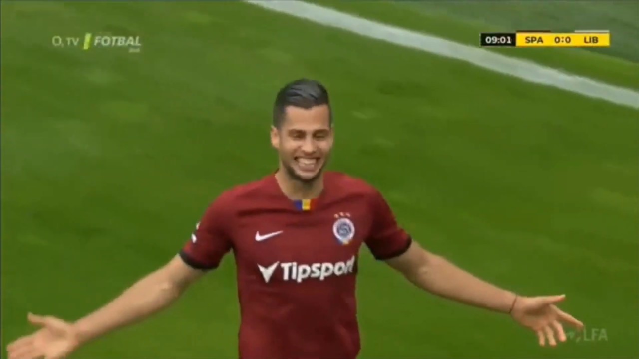 the best of young Centre-back´s - DÁVID HANCKO (Sparta Prague) - YouTube
