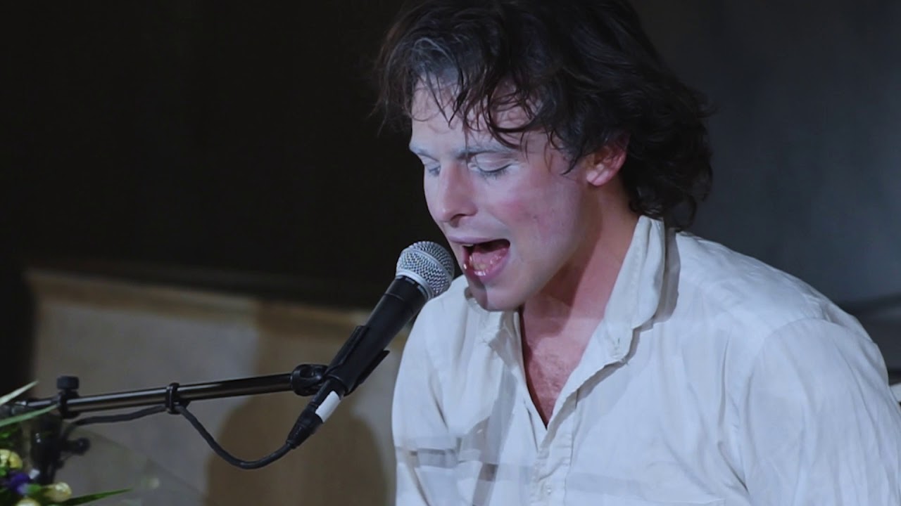 I DON'T KNOW by Christopher Sears LIVE - YouTube