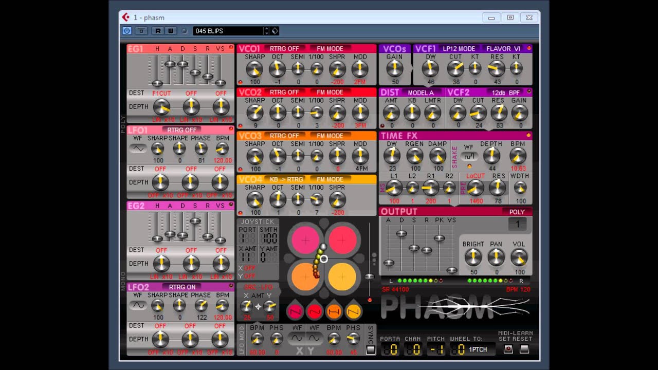 Phasm by Novaflash - YouTube